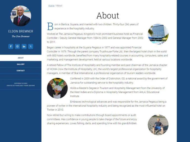 Fearlessly Yours – Always Be Fearless