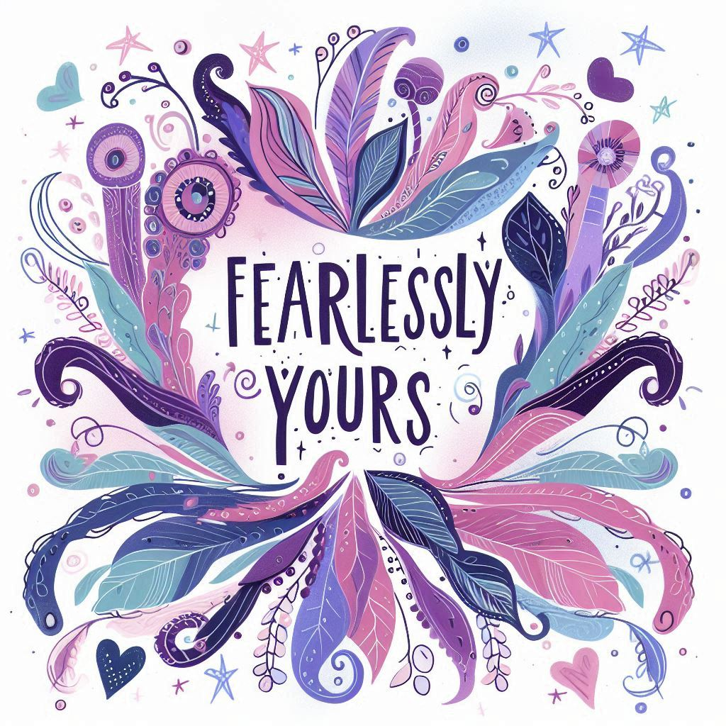 Fearlessly Yours – Always Be Fearless