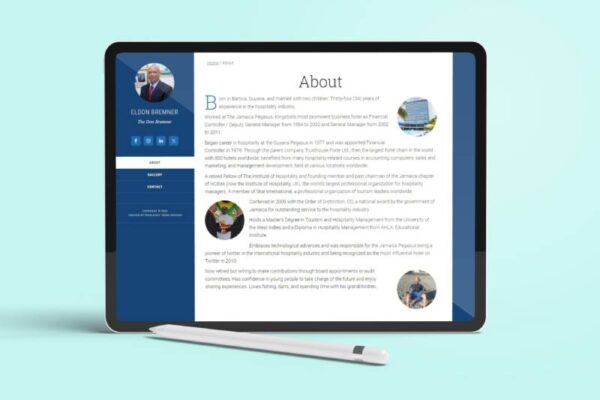 Fearlessly Yours Designs – Expert Website Updates & Redesigns